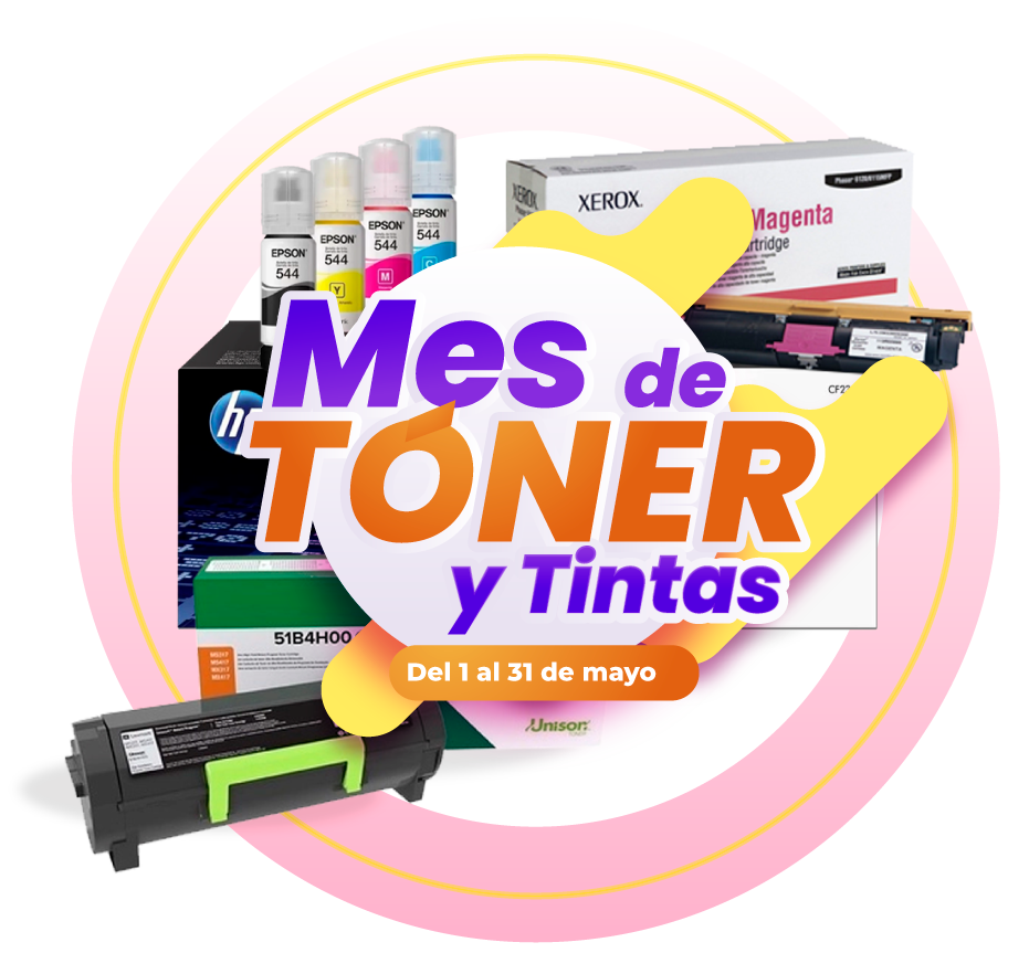 Toner y Papelería a Domicilio